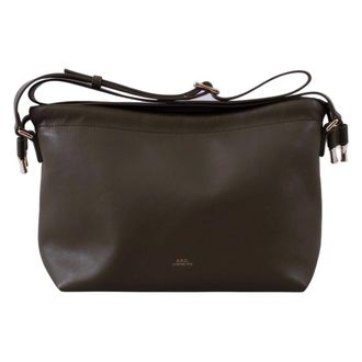 A.P.C. A.p.c., Damen, Taschen, Gr&uuml;n, ONE SIZEGr&ouml;&szlig;e
