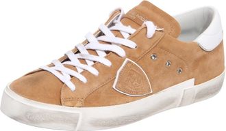 Philippe Model Herren, Schuhe, Braun, 45 EUGr&ouml;&szlig;e