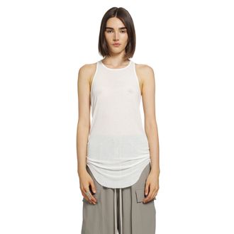 Rick Owens Tower Basic Rib Tank