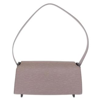 Louis Vuitton Sac bandouli&egrave;re vintage Pre-owned - Femme - Pre-owned - Beige - Taille: ONE Size