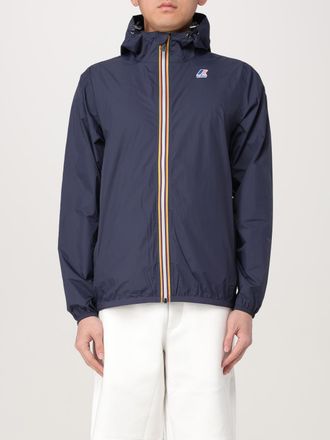 K-Way Veste K-WAY Homme couleur Bleu Marine
