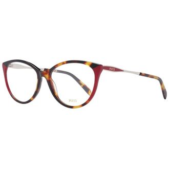 Pucci Rote Cat Eye Optische Rahmen - - Accessories - Damen - Rot - ONE SIZE