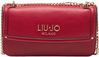 Liu Jo Femme, Sacs, Rouge, Taille: ONE Size Petit sac bandouli&egrave;re