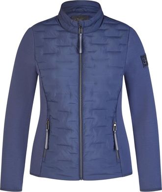 Rabe Femme, Vestes, Bleu, Taille: 42 FR Doudounes