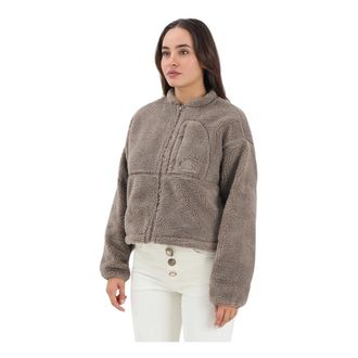 The North Face Femme, Vestes, Gris, Taille: 42 FR Extreme Pile Full-Zip Fleece