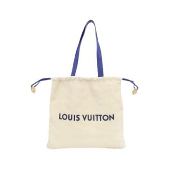 Louis Vuitton Sac cabas en nubuck Pre-owned - Femme - Pre-owned - Beige - Taille: ONE Size