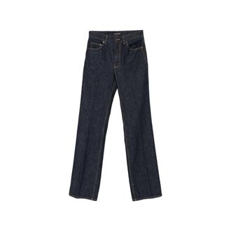Saint Laurent Belt-loops Jeans