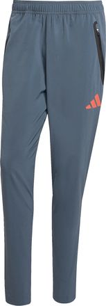 adidas Performance FC Bayern M&uuml;nchen Tech Travel Hose grau, 2XL Herren