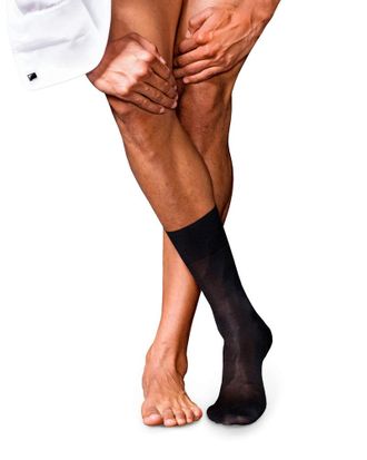 Falke Superleichte Socken No. 4 mit chinesischer Maulbeerseide in