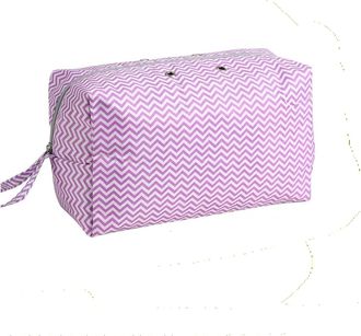 Generic Garn-Aufbewahrungstasche, quadratisch, for Strickwolle, Taschen, Organizer, H&auml;keln, N&auml;hen, Nadeln, Handtasche, Webwerkzeuge, Zubeh&ouml;r, Basteltasche(Sty