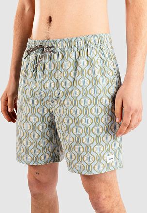 Katin USA Floyd Volley Boardshorts sky blue