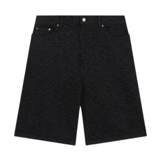 Casablanca Herren, Shorts, Schwarzk, W32Gr&ouml;&szlig;e