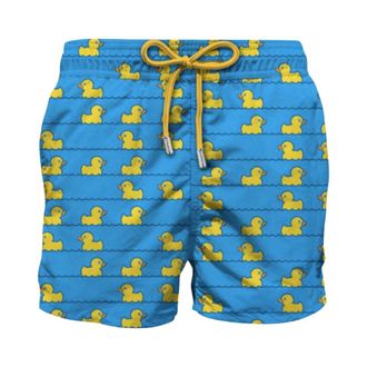 MC2 Saint Barth Herren Badehose Strandmode - - Swimwear - Herren - Mehrfarbig - XL