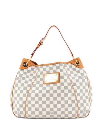 Louis Vuitton Galliera Handbag Damier GM hobo bag - Wei&szlig;