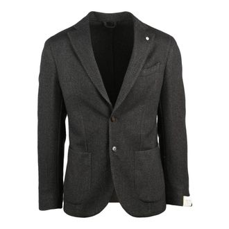 L.B.M. 1911 Giacca Stondata - - Jackets - Herren - Grau - 2XL