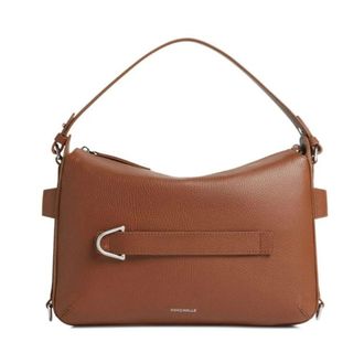 Coccinelle Femme, Sacs, Brun, Taille: ONE Size Gretel Ribbon Bag