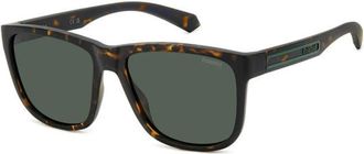 Polaroid Trendige Sonnenbrille mit hoher UV-Schutz - - Accessories - Herren - Braun - 57 MM