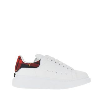 Alexander McQueen Leather Oversize sneakers Man 40