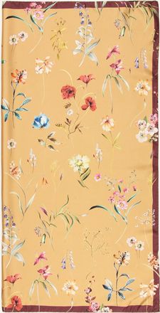 Barbieri you b'jou Seidentuch beige