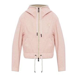 Moncler Day-Namic Jacke - - Jackets - Damen - Rosa - S