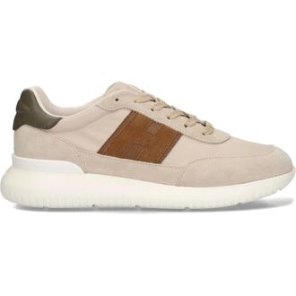Hogan Herren, Schuhe, Beige, 44 1/2 EUGr&ouml;&szlig;e