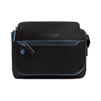 Piquadro Personalisierbare Umh&auml;ngetasche f&uuml;r iPad mini - - Bags - Damen - Schwarzk - ONE SIZE