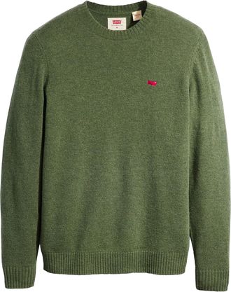Levi's Herren Original Housemark Sweater