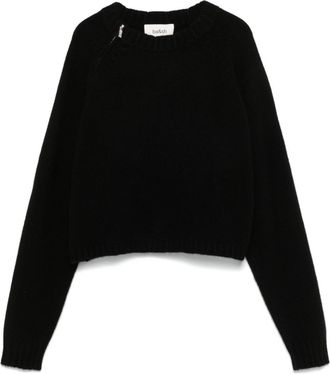 BA&SH Corvy Pullover - Schwarz