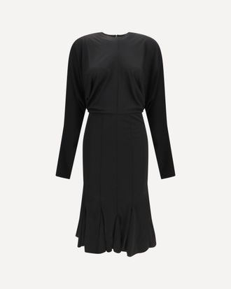 Jacquemus La Robe Losange Dress Female S