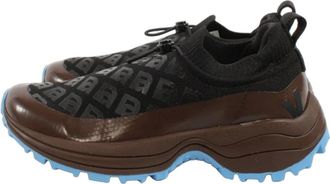 Veja Femme, Chaussures, Noir, Taille: 39 EU V-Knit Baskets