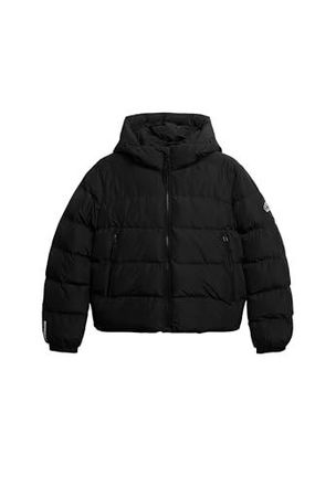 Superdry Doudounes sports puffer 02a black XL