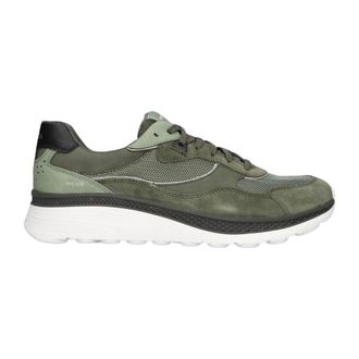 Geox U Spherica Actif X1 - - Shoes - Herren - Gr&uuml;n - 44 EU