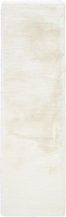 Novel Läufer, Beige, Textil, Uni, rechteckig, 66x240 cm, Teppiche & Böden, Teppiche, Teppichläufer