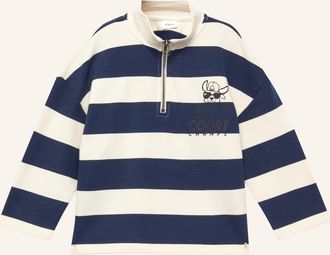 s.Oliver S.Oliver Sweatshirt blau