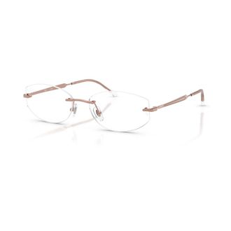 Ray-Ban Lunettes 3792V - unisex - Accessoires - Brun - Taille: 55 MM