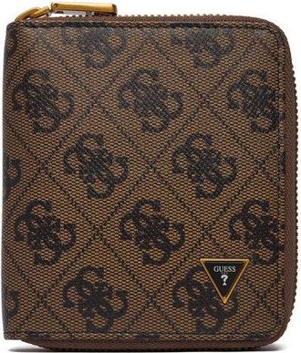 Guess Geldb&ouml;rse SMMALO LEA02 Braun