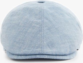 Saison 1865 Casquette gavroche en lin