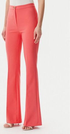 Artigli Stoffhose ACPA000840 Korallenfarben Regular Fit