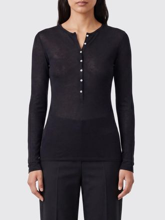 SOEUR T-Shirt Femme couleur Noir