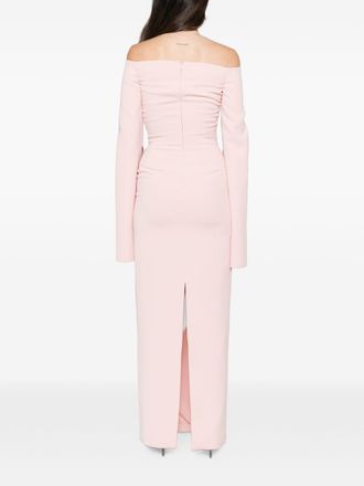 Solace London Marcella Dress - Pink