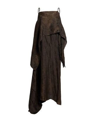 Uma Wang ROBES - Robes longues sur YOOX.COM