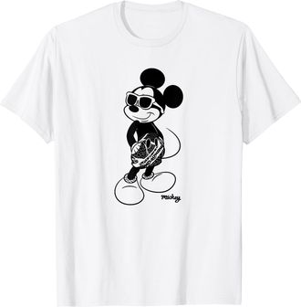 Disney Mickey Mouse Cool Shades T-Shirt