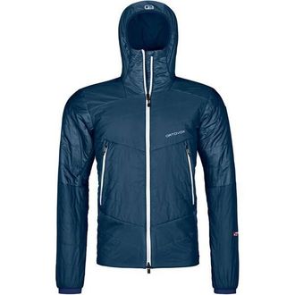 Ortovox Herren Funktionsjacke WESTALPEN SWISSWOOL JACKET M
