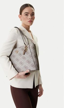 Guess Handtasche Noelle II HWSO96 72250 Beige