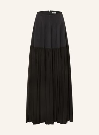 SIMKHAI Simkhai Jerseyrock Sayrin schwarz