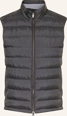 Paul & Shark Paul & Shark Lightweight-Daunenweste schwarz