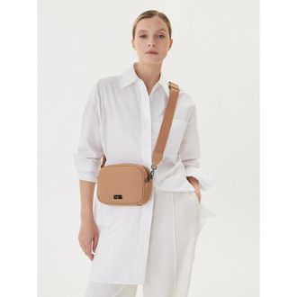 Pepe Jeans London Handtasche Pepe Jeans Georgina PL0300039 Beige