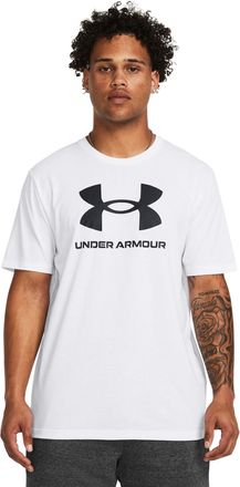 Under Armour Sportstyl Herren-T-Shirt mit Logo