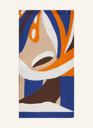 Marc Cain Seidenschal beige