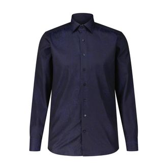 Etro Freizeithemden - - Shirts - Herren - Blau - S